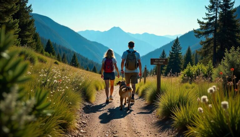 Hiking with Dogs – The Ultimate Guide for Dog-Friendly Adventures