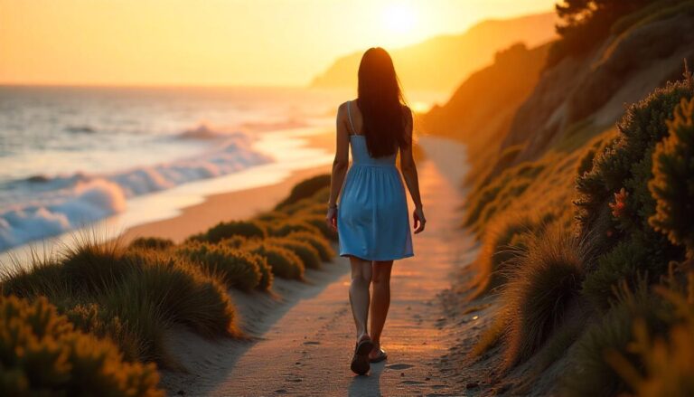 Summer Walking – How to Walk Safely and Stay Cool in Hot Weather