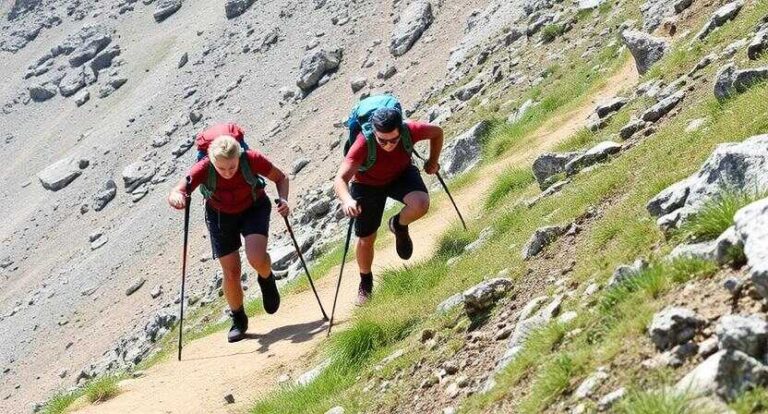 How to Train for Hiking – The Best Training Plan