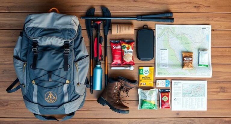 What to Bring on a Hike – 2025 Best Packing Guide - outdoortrekker.com