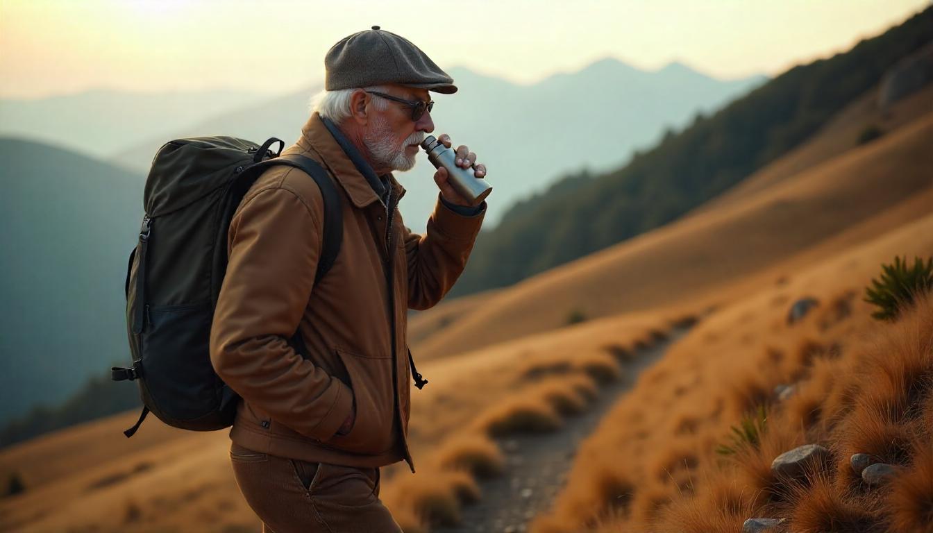 Summer Walking – How to Walk Safely and Stay Cool in Hot Weather