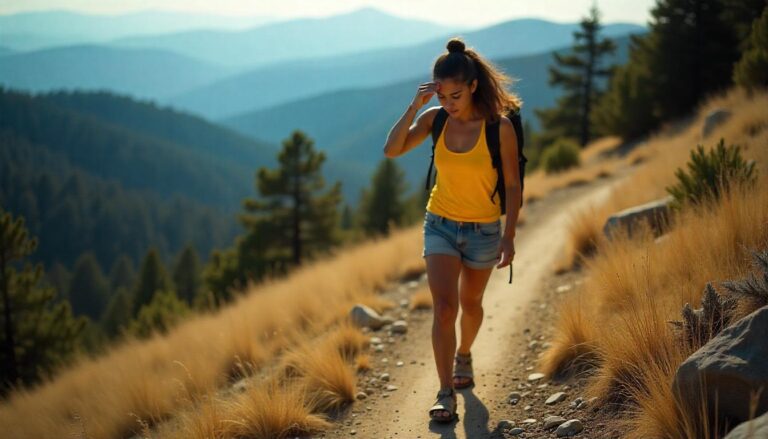 Summer Walking – How to Walk Safely and Stay Cool in Hot Weather