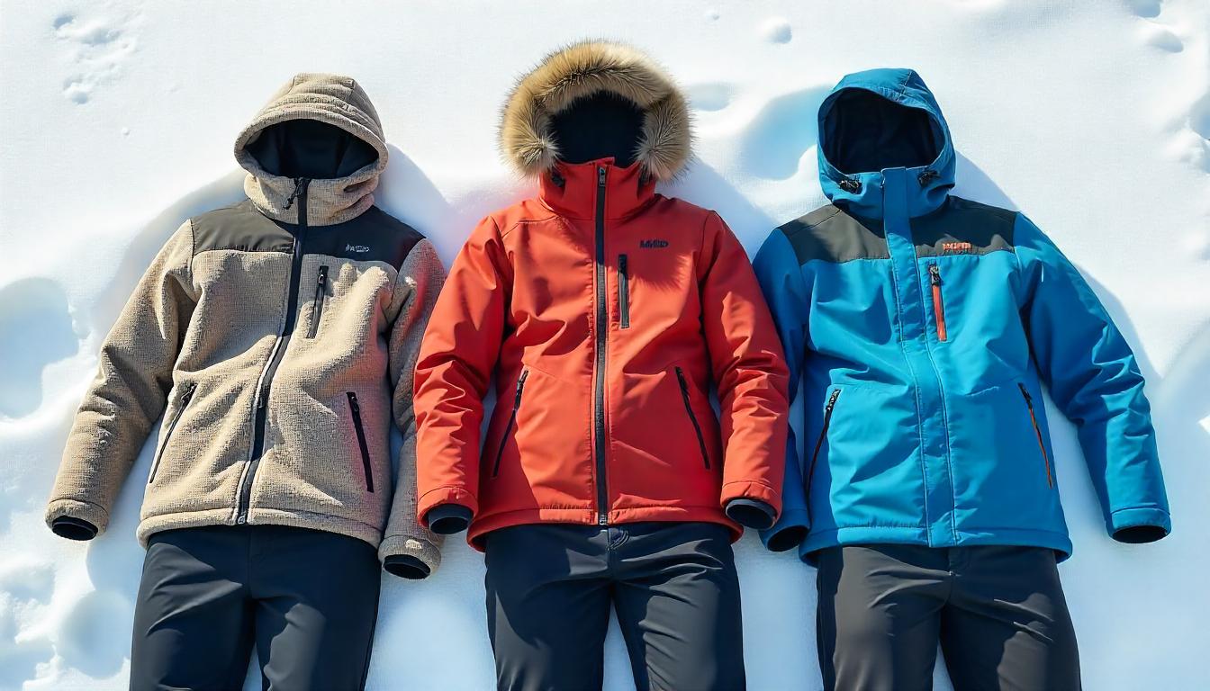 Cold-Weather Hiking – Essential Gear, Tips & Safety Guide (2025 ...