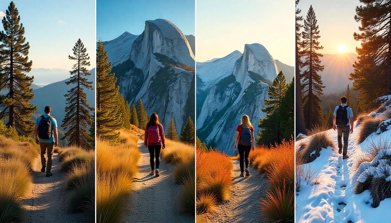 The 10 Best Hikes in California: Explore Top Trails in 2025
