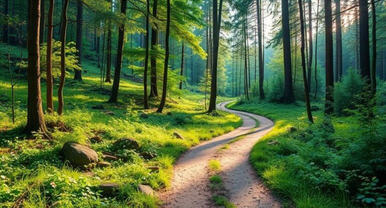 Best Hiking Trails Guide 2025: How to Find & Explore Top Routes