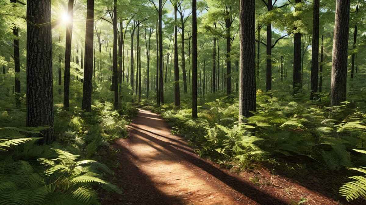 Hiking in Texas: Best Trails and Adventures in 2025 - outdoortrekker.com