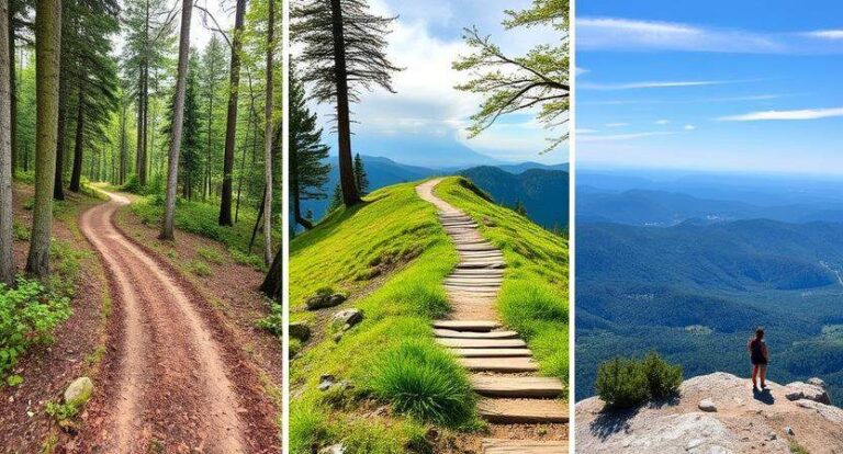 Best Hiking Trails Guide 2025: How to Find & Explore Top Routes