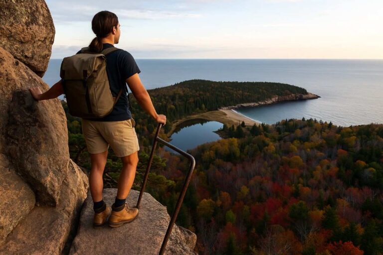 15 Best Hikes in Acadia National Park in 2025