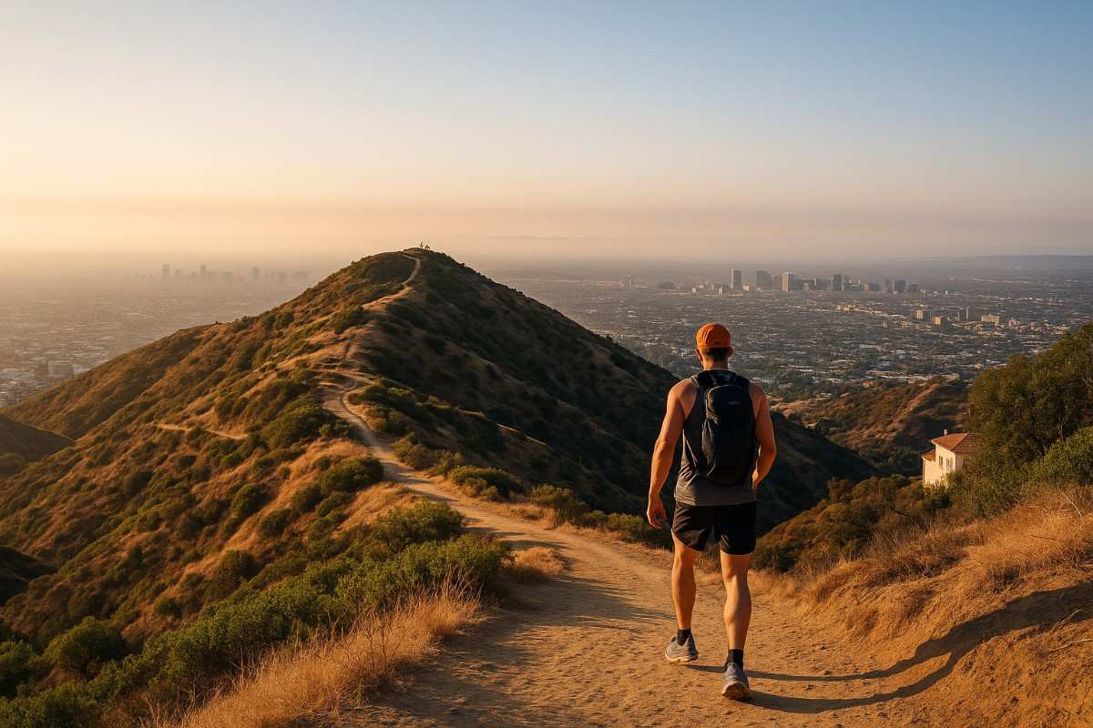 Best Hikes in Los Angeles: Hiking in Los Angeles Guide 2025