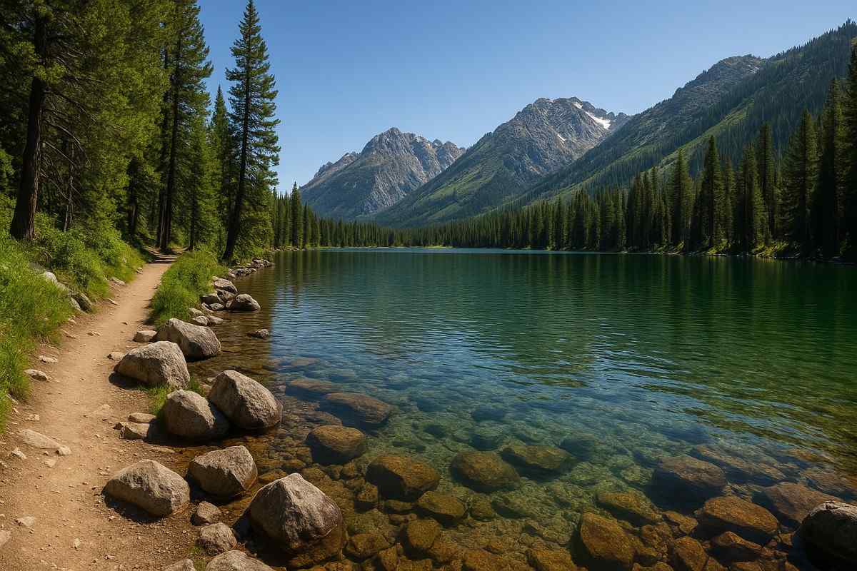 Best Hikes in Grand Teton National Park for 2025