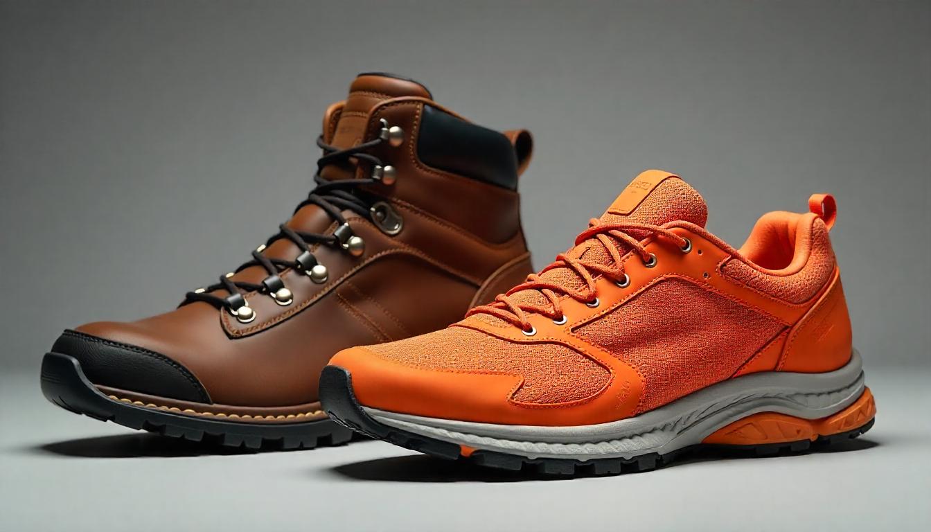 Best Lightweight Hiking Boots 2025: Feel the Trail
