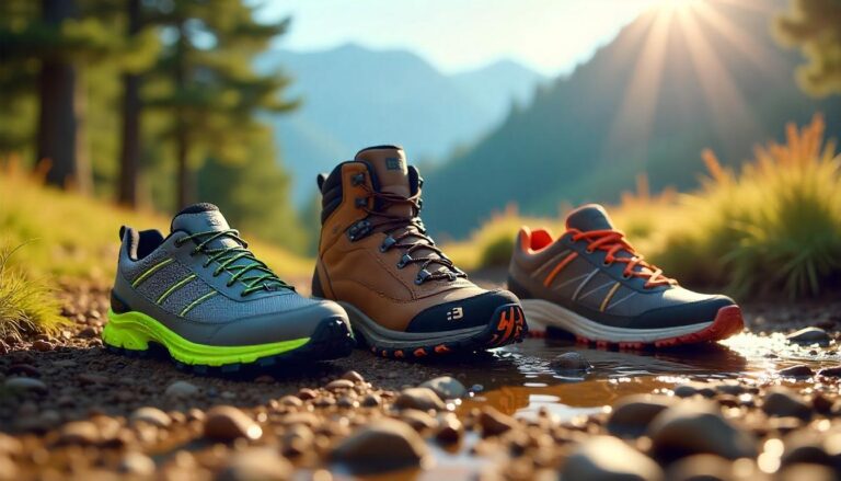 How to Choose Hiking Footwear: Best Buying Guide 2025