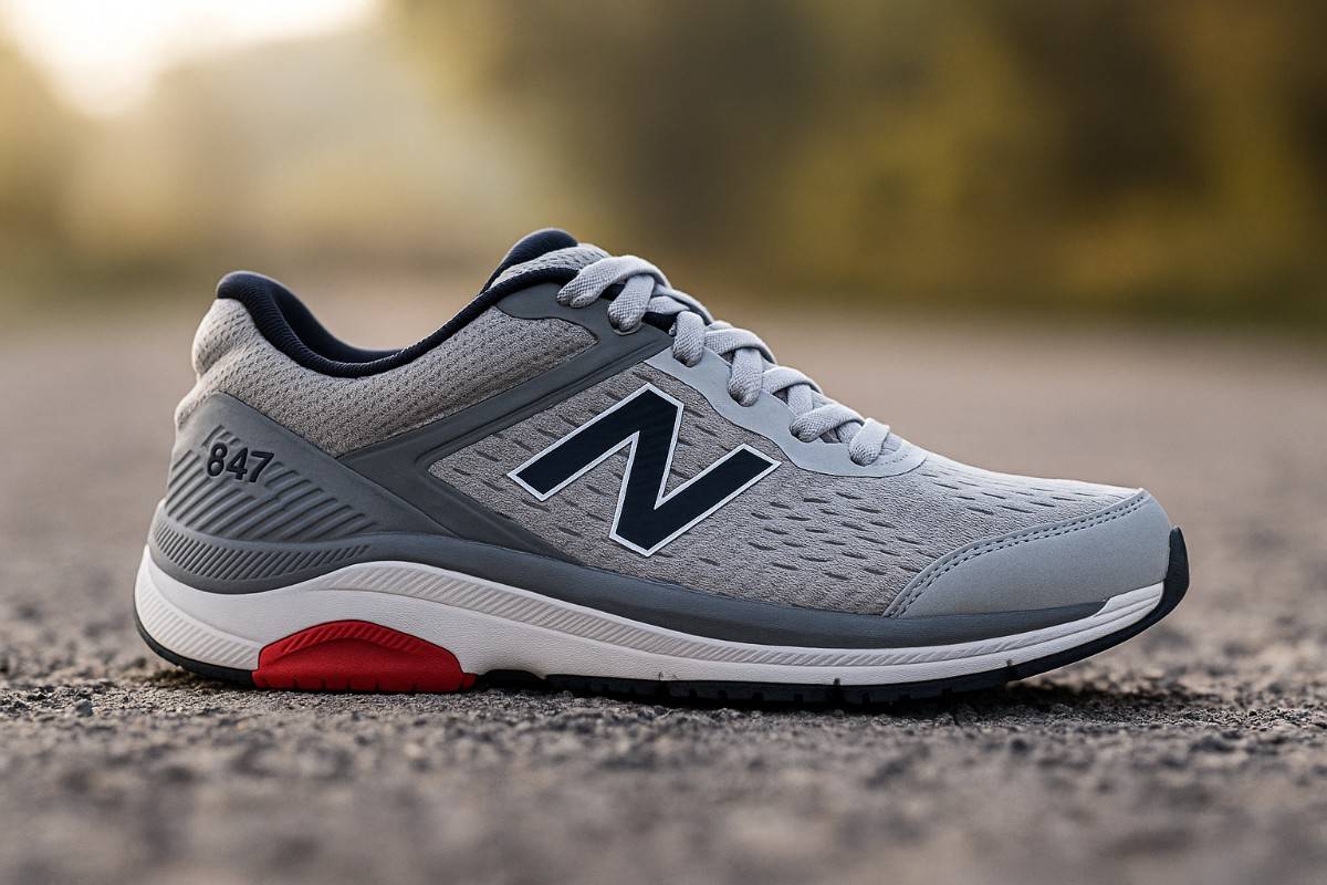 Best New Balance Walking Shoes for Men in 2025