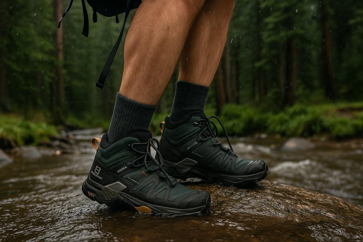 Best Lightweight Waterproof Hiking Boots in 2025